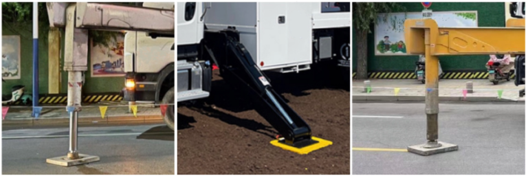 Outrigger & Stabilizer Pads – Australian Polyurethane Solutions